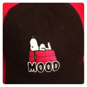 Peanuts | Accessories | Peanuts Snoopy Youth Cap | Poshmark